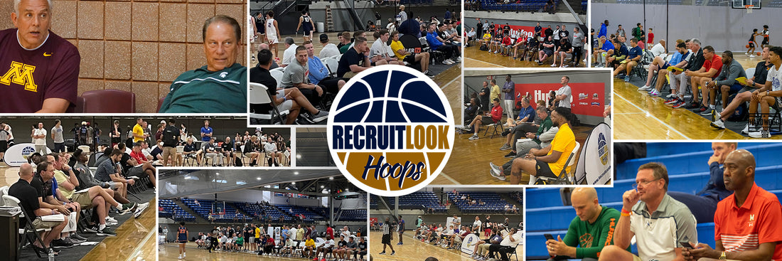 Recruit Look – Rep'd